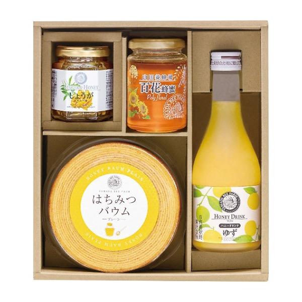 山田養蜂場 プレミアムスイーツギフト PSH-50