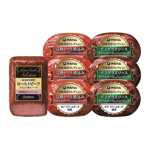 伊藤ハム 田崎真也セレクションギフト YO-480 [産直品]