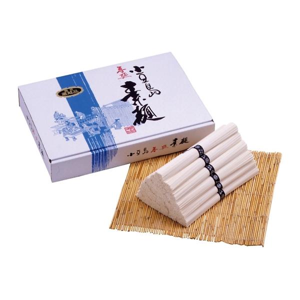 小豆島・銀四郎の手延素麺「蔵越品」 DH-50A
