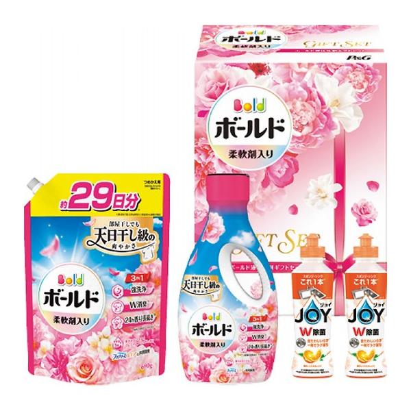 P＆G ボールド 液体洗剤ギフトセット PGCB-30F