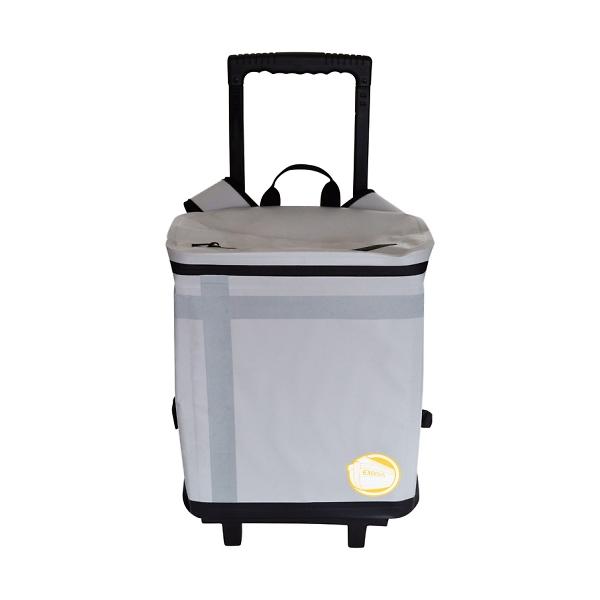 EX.48防災バッグTANAKA防災士ブラザーズモデルPRO STYLEベーシック シルバーグレー・Sサイズ EX48CXWSBG-Z/B-Z