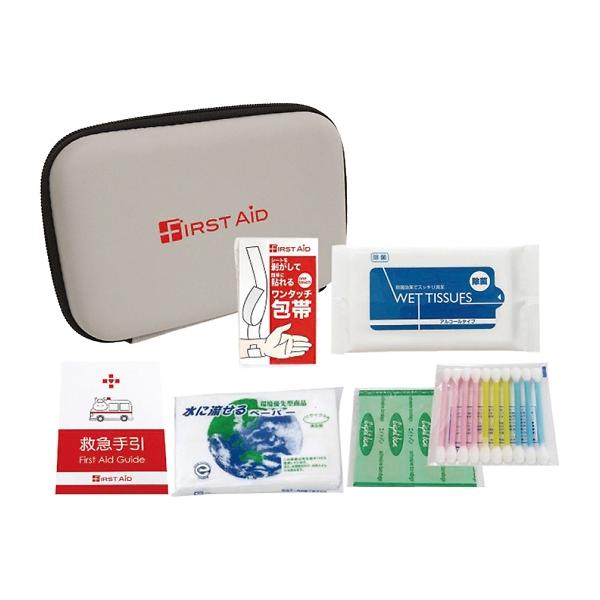 コンパクトファーストエイドキット7点セット CF-10R