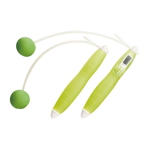 タニタ 消費カロリー計付なわとびカロリージャンプ TS-960GR