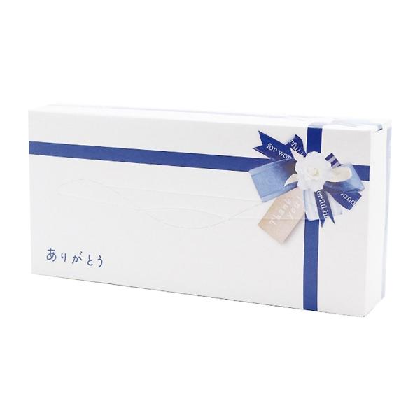 ありがとうティッシュ120W 20120142