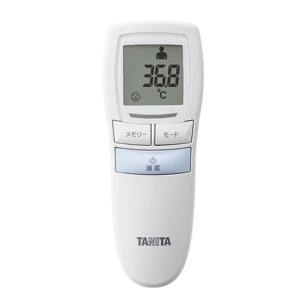 TANITA タニタ 非接触体温計 ブルー BT-543-BL