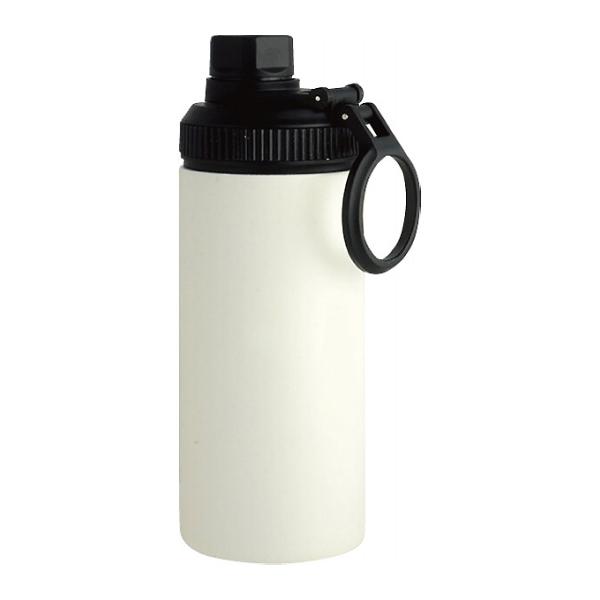 WELFスリムボトル（450ml） ホワイト LB-1286