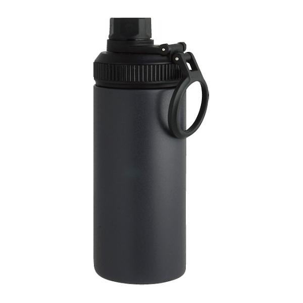 WELFスリムボトル（450ml） ブラック LB-1293