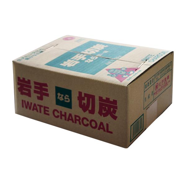 ロータスグリル用 日本製 岩手切炭3kg