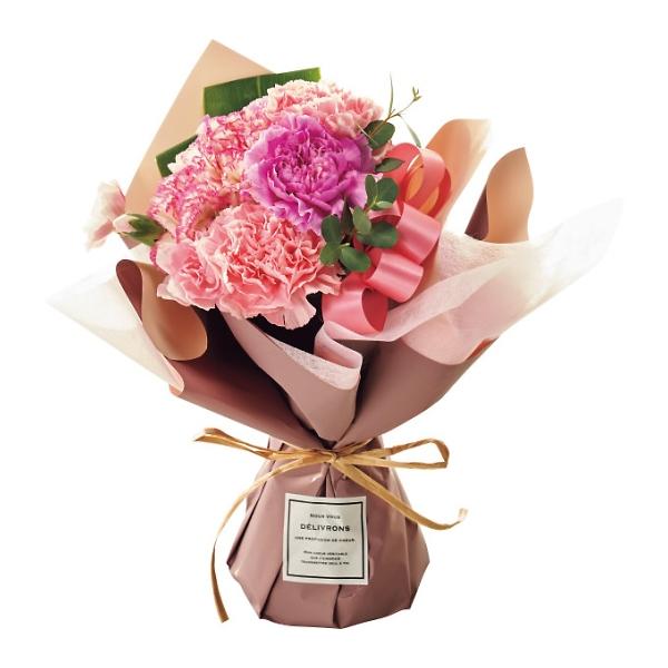 スタンディングブーケ ピンク