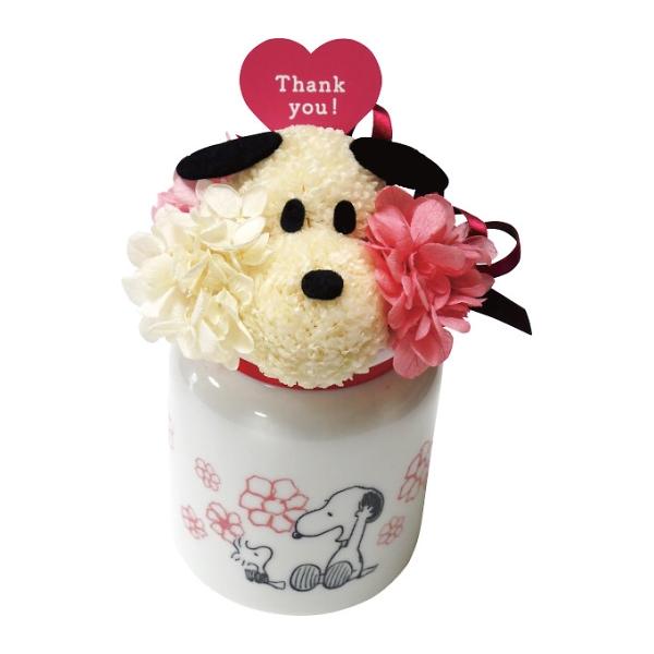 お花スヌーピー Thank you SN5629