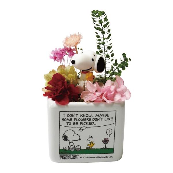 スヌーピーリトルガーデン SN5612