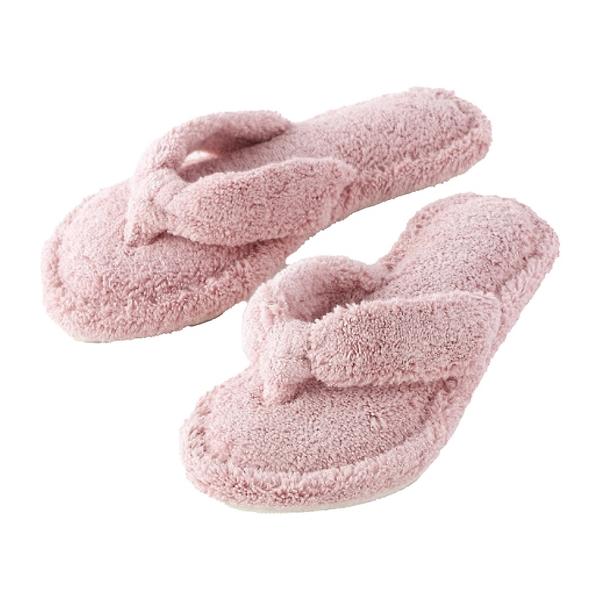 タオルサンダルスリッパ AR30200Z-P-M（ピンクM）