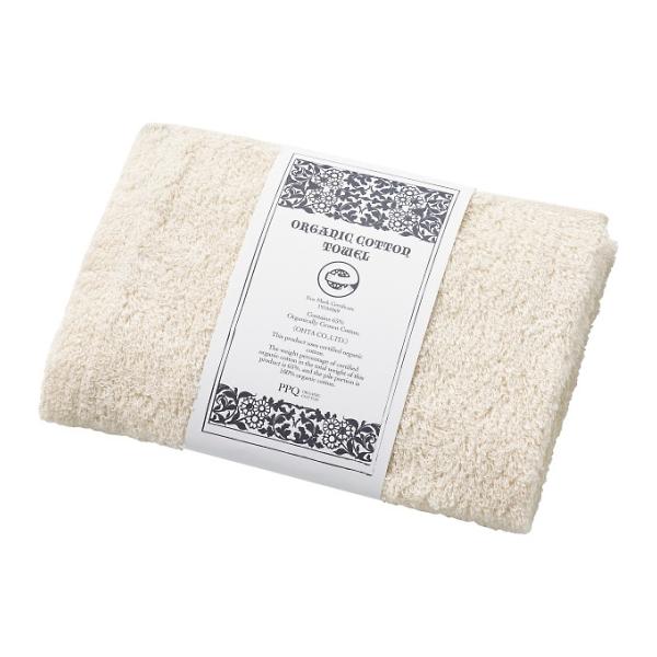 オーガニックコットン ハンドタオル OGE-KP35