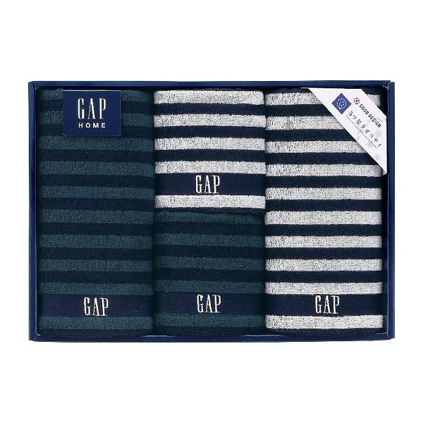 GAP HOME フェイス・ウォッシュタオルセット 54-3049400