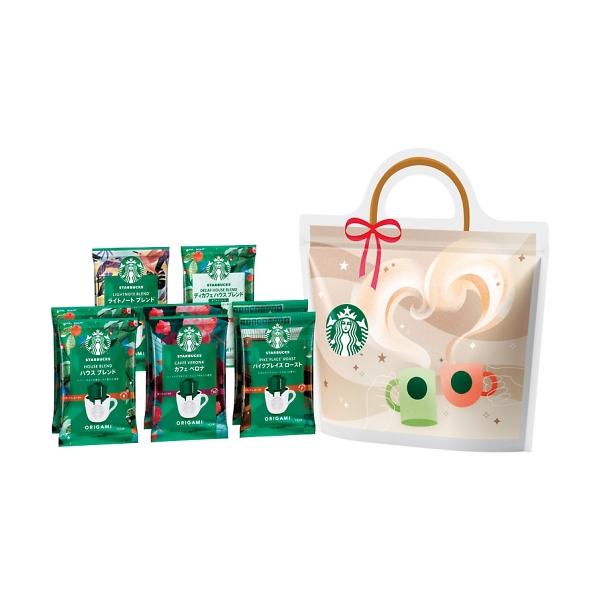スターバックス オリガミ Thank you!ギフト SBT-20A