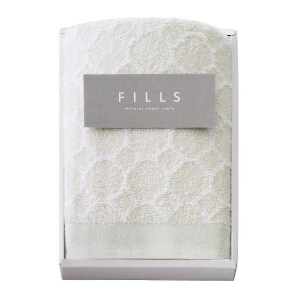 FILLS フェイスタオル モロッカン F-50506