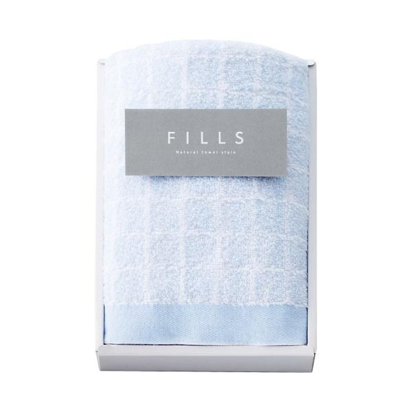 FILLS フェイスタオル カーブタイル F-50502/6/8/4