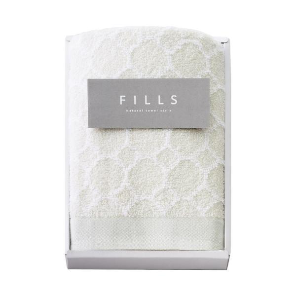 FILLS フェイスタオル モロッカン F-50502/6/8/4