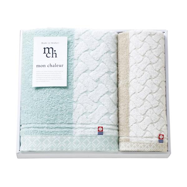 Mon Chaleur バスタオル&amp;ウォッシュタオル MO-031