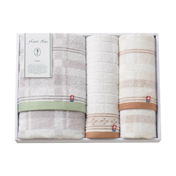 Heart Note タオルセット HN-0051