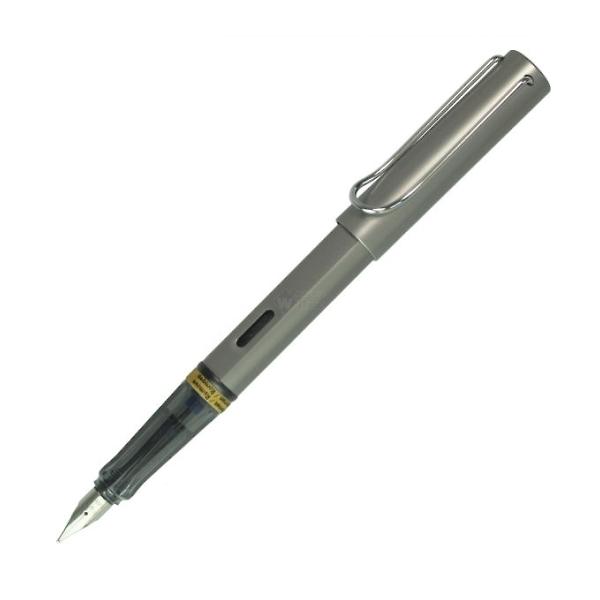 LAMY ラミー アルスター 万年筆 L26-EF 極細字 L26XEF グラファイト 【投函便可能(216円)】