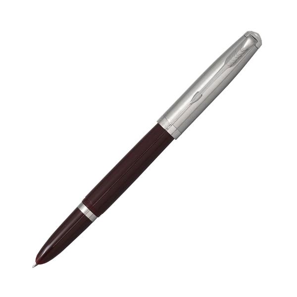 PARKER パーカー51 バーガンディCT 万年筆 F(細字) 2153507Z (旧2123499)