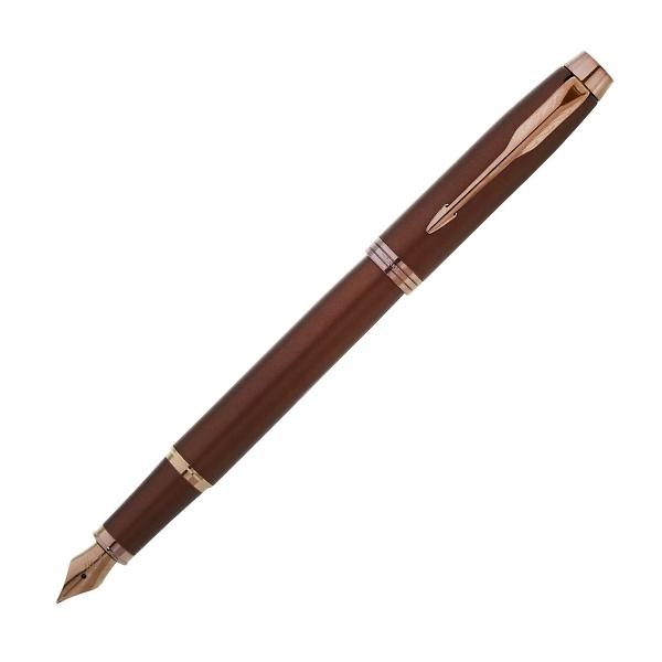 PARKER パーカー IM モノクロームバーガンディBGT 万年筆 ペン先 F（細字） 2190485