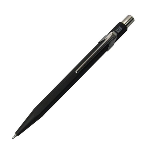 CARAN d'ACHE カランダッシュ 849クラシックライン ブラック シャープペン 0844-0009