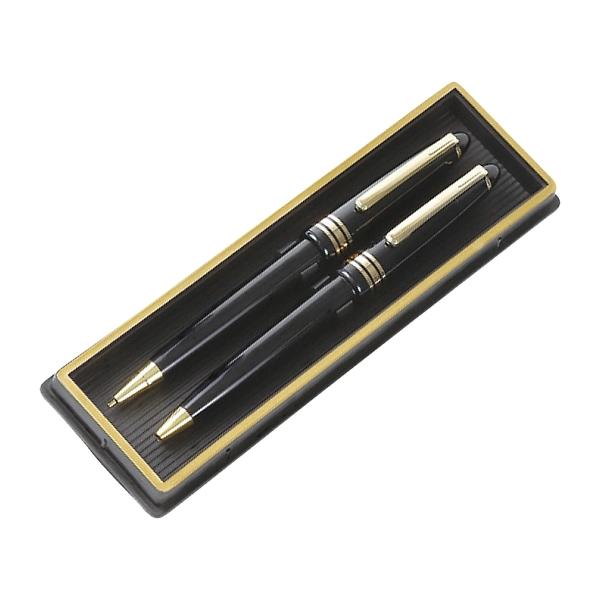 エンペラー ボールペン＆シャープペンセット P2956