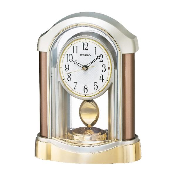 セイコー 電波置時計 BZ238B