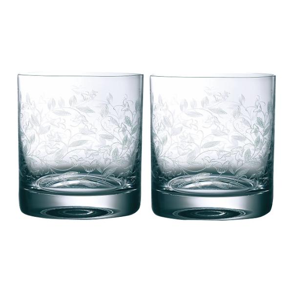 ラスカボヘミア ボヘミアンドリーム ペアオールドグラス KA815/280/2