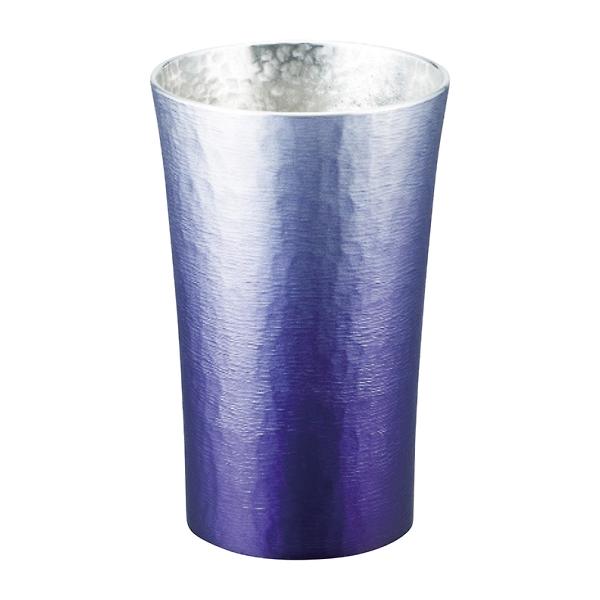 錫製タンブラー200ml 16-1-1NPR（紫（SHINRA））