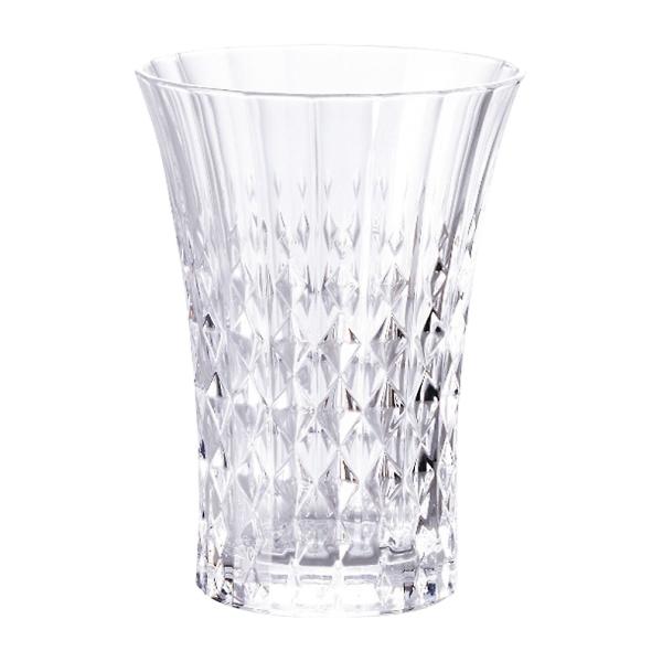 クリスタル・ダルク レディーダイヤモンド ハイボールグラス L9746TP