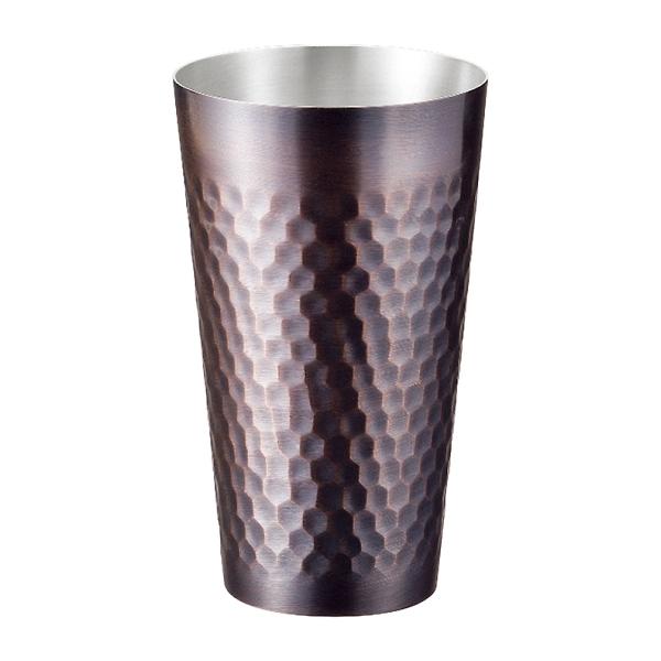 燕熟の技 銅製タンブラー330ml EJB-700