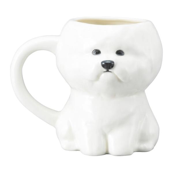 ダイカットマグ ビションフリーゼ ビションフリーゼ SAN4236-4