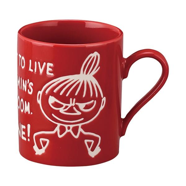 ムーミン kirie（キリエ） マグ リトルミイ MM9001-11/2-11/3-11
