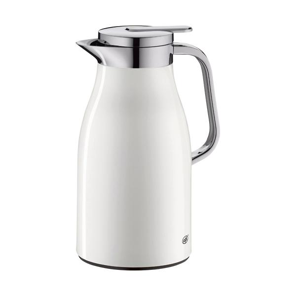 アルフィ FARBE 真空断熱ポット1L ココナッツホワイト AFTH-1000S CNW/CGY