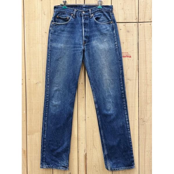 ■ブランド；LEVIS（リーバイス）■品名； 501 ハチマル■仕様；ユーズド（USED）/1980年代の古着■製造国；アメリカ製（MADE IN USA）■仕入先；アメリカ、カリフォルニア（CALIFORNIA）■サイズ；表示；W33×L...