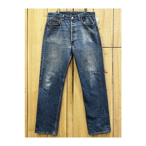 ■ブランド；LEVIS（リーバイス）■品名；LEVIS501 ハチマル■仕様；ユーズド（USED）/1980年代の古着■製造国；MADE IN USA■仕入先；アメリカ、カリフォルニア（CALIFORNIA）■サイズ；表示；W36×L36■...