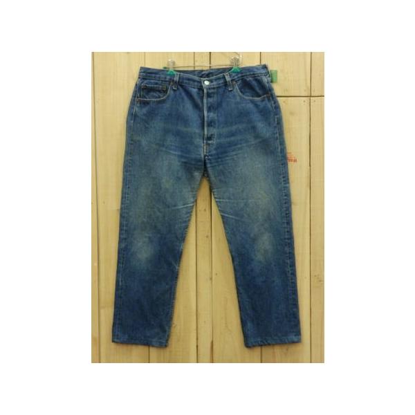 ■ブランド；LEVIS（リーバイス）■品名； 501ハチマル カンヌキモデル　（80S）ヒゲ■仕様；ユーズド（USED）／1980年代の古着■製造国；アメリカ（MADE IN USA）■仕入先；アメリカ、カリフォルニア（CALIFORNIA...