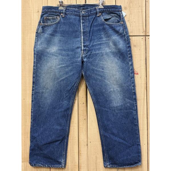 ■ブランド；LEVIS（リーバイス）■品名；LEVIS501 ハチマル■仕様；ユーズド（USED）/1980年代の古着■製造国；アメリカ製（MADE IN USA）■仕入先；アメリカ、カリフォルニア（CALIFORNIA）■サイズ；表示；W...