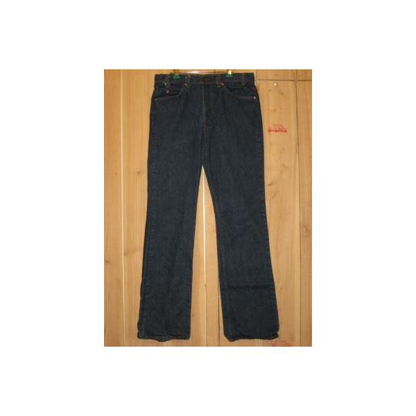 ■ブランド；LEVIS（リーバイス）■品名； 517 ブーツカット　ナナマル（80S）■仕様；ユーズド（USED）／1980年代の古着■製造国；アメリカ（MADE IN USA）■仕入先；アメリカ、カリフォルニア（CALIFORNIA）■サ...