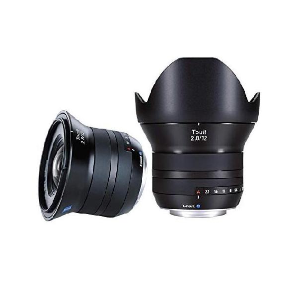 カールツァイス Carl Zeiss 単焦点レンズ Touit 2.8/12 X カールツァイス Carl Zeiss 単焦点レンズ Touit 2.8/12 X
