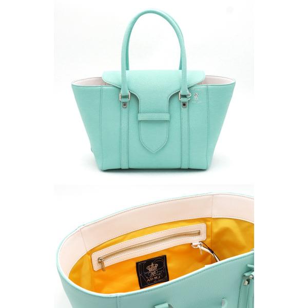 ADMJ エーディーエムジェイ MOZART WING TOTEBAG 23cm 子牛革 モーツァルト ウィング トートバッグ 20SS01006 :20SS01006:womanremix ...