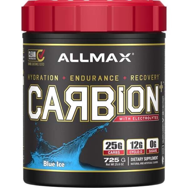 トレーニングの燃料と水分補給に Allmax Carbion+ を選ぶ理由トレーニングの強度が上がると、体は運動パフォーマンスを維持するために炭水化物と電解質を必要とします。Allmax Carbion+は、安定したエネルギー、水分バランス...