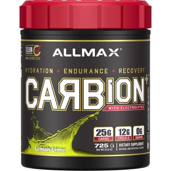 トレーニングの燃料と水分補給に Allmax Carbion+ を選ぶ理由トレーニングの強度が上がると、体は運動パフォーマンスを維持するために炭水化物と電解質を必要とします。Allmax Carbion+は、安定したエネルギー、水分バランス...