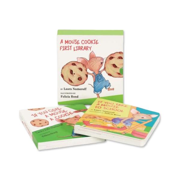 ※メーカーによりデザイン、成分内容等に変更がある場合がございます。▼サイズ約14.0cm (w) x 15.6cm (h) x 3.6cm (d)▼著者Laura Numeroff (ローラ・ヌメロフ)▼ご注意・詳しくはメーカーサイトをご覧...