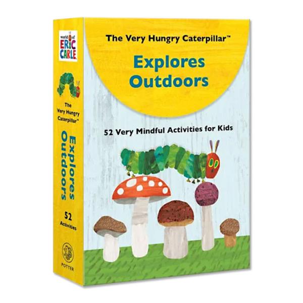 ※メーカーによりデザイン、成分内容等に変更がある場合がございます。▼サイズ3.88 (w)×5.62 (h)インチ (約9.9×14.2)▼著者Eric Carle (エリック・カール)▼ご注意・詳しくはメーカーサイトをご覧ください。▼キー...