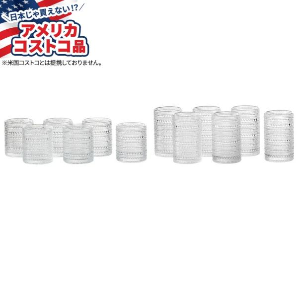 6 つの DOF と 6 つの飲料グラス ビーズデザインのテクスチャ 食器洗い機対応 電子レンジで加熱しないでください ブルー、クリア、ライトグリーンからお選びいただけますジュピターは虹色の色合いでどんなテーブルも明るくします。ビーズのディ...