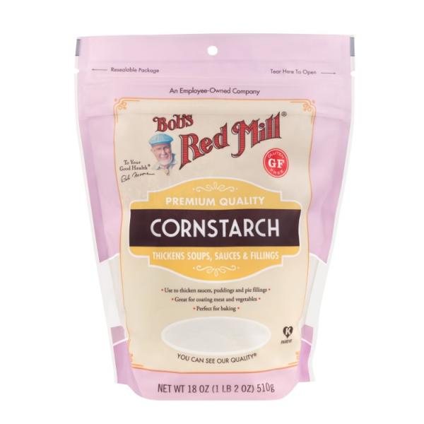コーンスターチは、トウモロコシの胚乳部分から作られた濃厚な粉末です。パイやソースの増粘剤として、またはグルテンフリーのベーキングの材料としてお使いください。濃厚で粉状のコーンスターチは、トウモロコシの胚乳から直接採取されます。コーンスターチ...